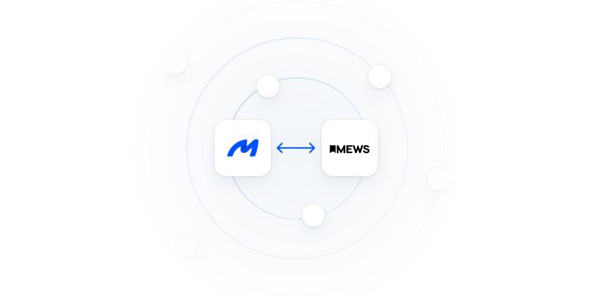 MEWS integration with MeetingPackage